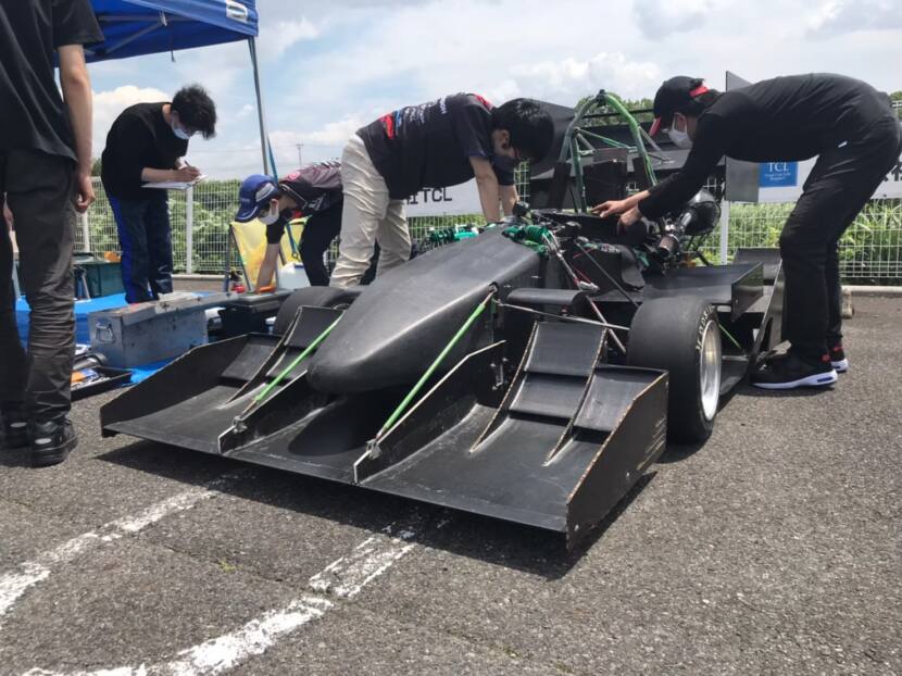 チーム紹介 ｜ 大学生カーライフマガジンDcara