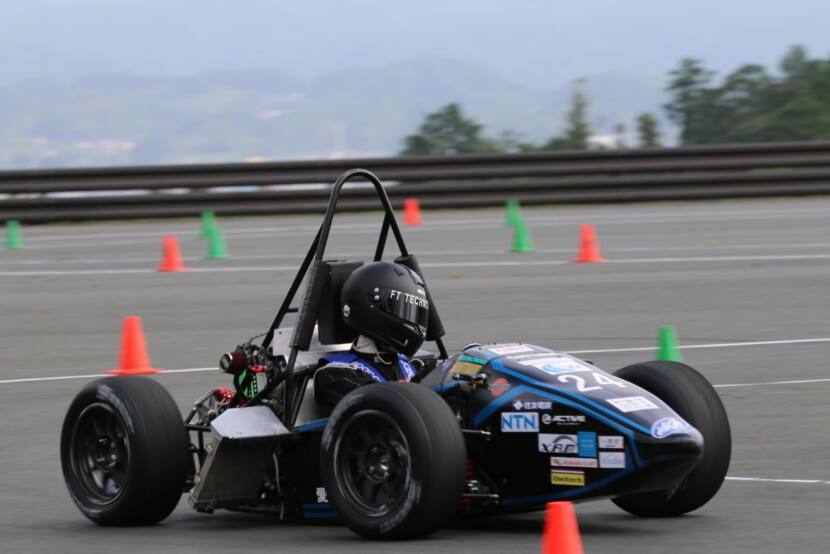 AIT学生フォーミュラ研究会（愛知工業大学） ｜ 大学生カーライフマガジンDcara