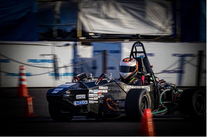 名古屋大学フォーミュラチームFEM ～チーム紹介～ ｜ 大学生カーライフマガジンDcara