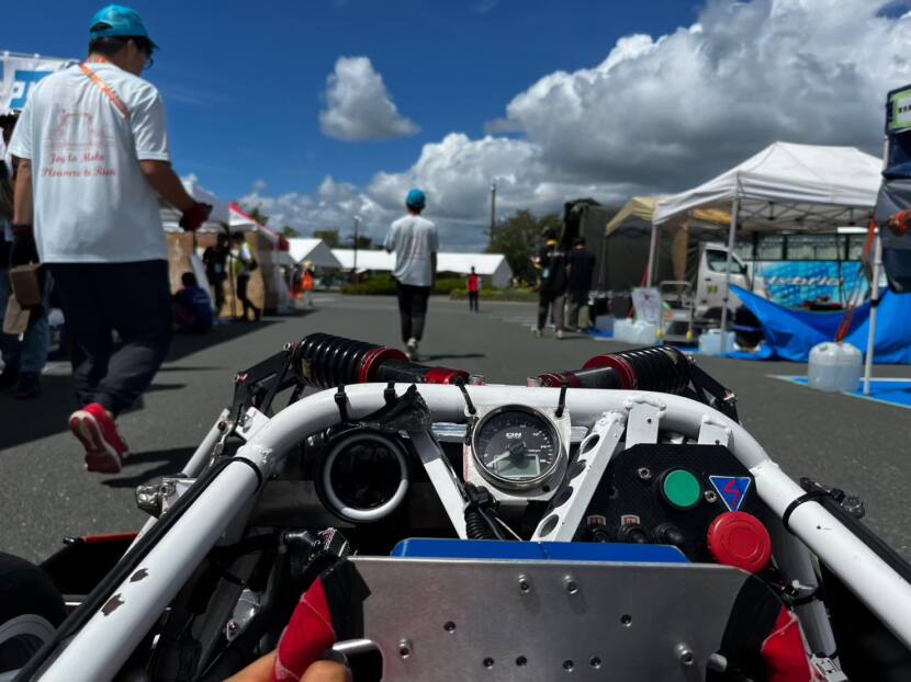 学生フォーミュラの活動の様子(車両開発) ｜ 大学生カーライフマガジンDcara