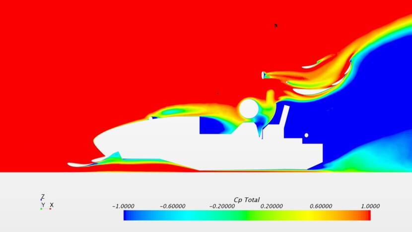 空気の持つ力とエアロデバイス（工学院大学 KRT） ｜ 大学生カーライフマガジンDcara