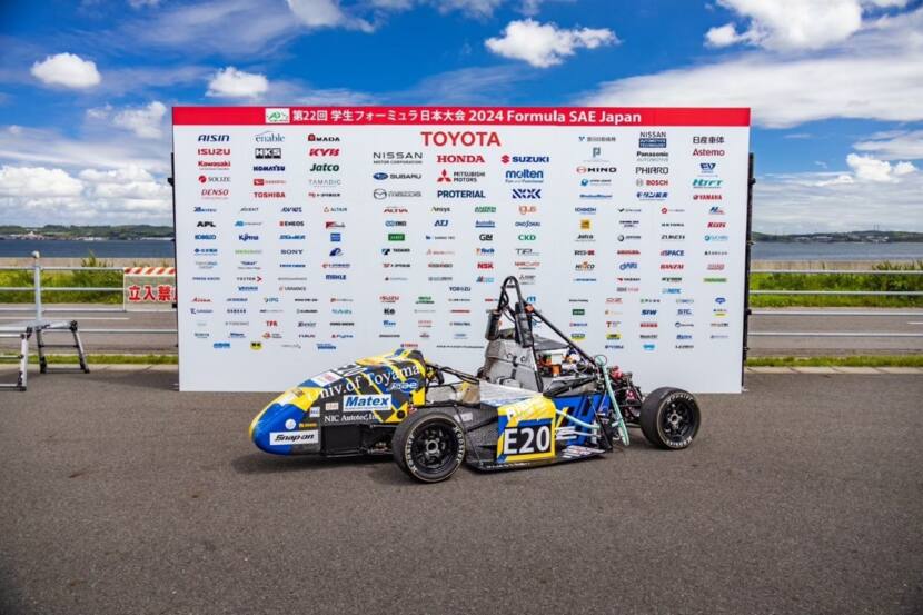 太陽の光を動力に変えるソーラーカーの仕組み 名古屋工業大学 ｜ 大学生カーライフマガジンDcara