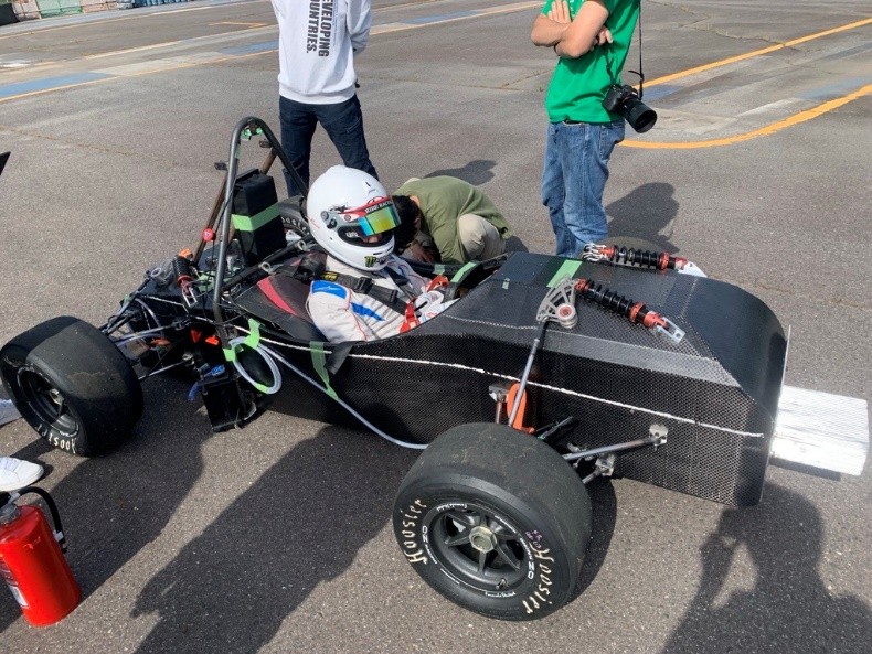 学生フォーミュラ参戦プロジェクト グランデルフィーノ “Grandelfino”2024 年度 プロジェクト企画書 ｜ 大学生カーライフ ...