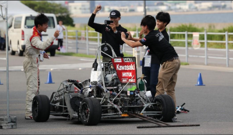 立命館大学学生フォーミュラ 2025大会レポート ｜ 大学生カーライフマガジンDcara